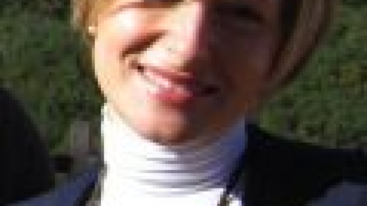 Alice Pace | Master in Comunicazione della Scienza "Franco Prattico"